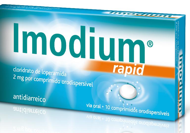 Imodium Rapid Farmácia Macieira