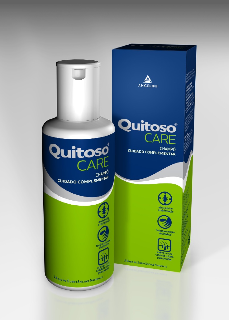 Quitoso Care Sh 150 Ml Farmácia Macieira