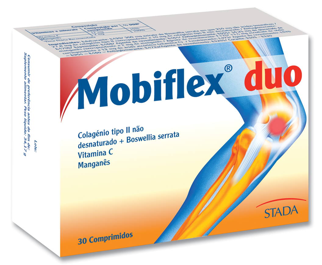 Mobiflex Duo Comp X 30 Farmácia Macieira