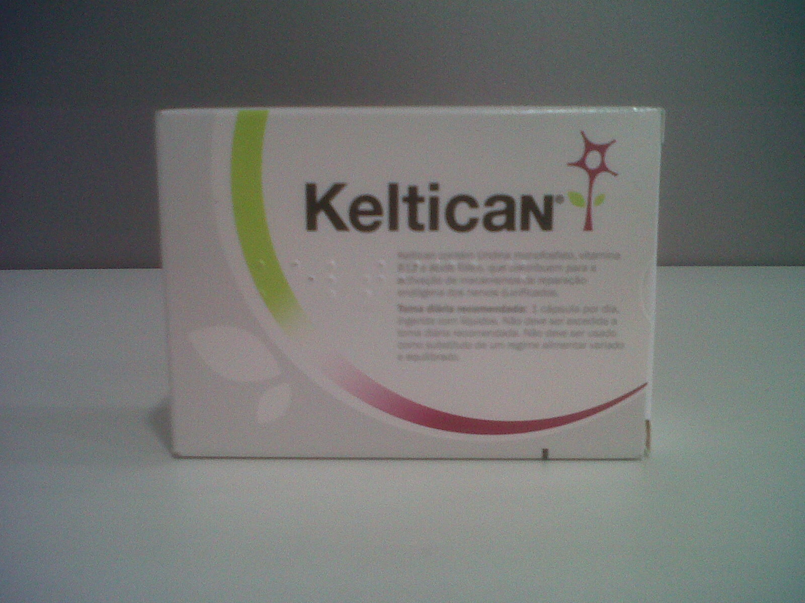 Keltican Caps X 30 Farmácia Macieira