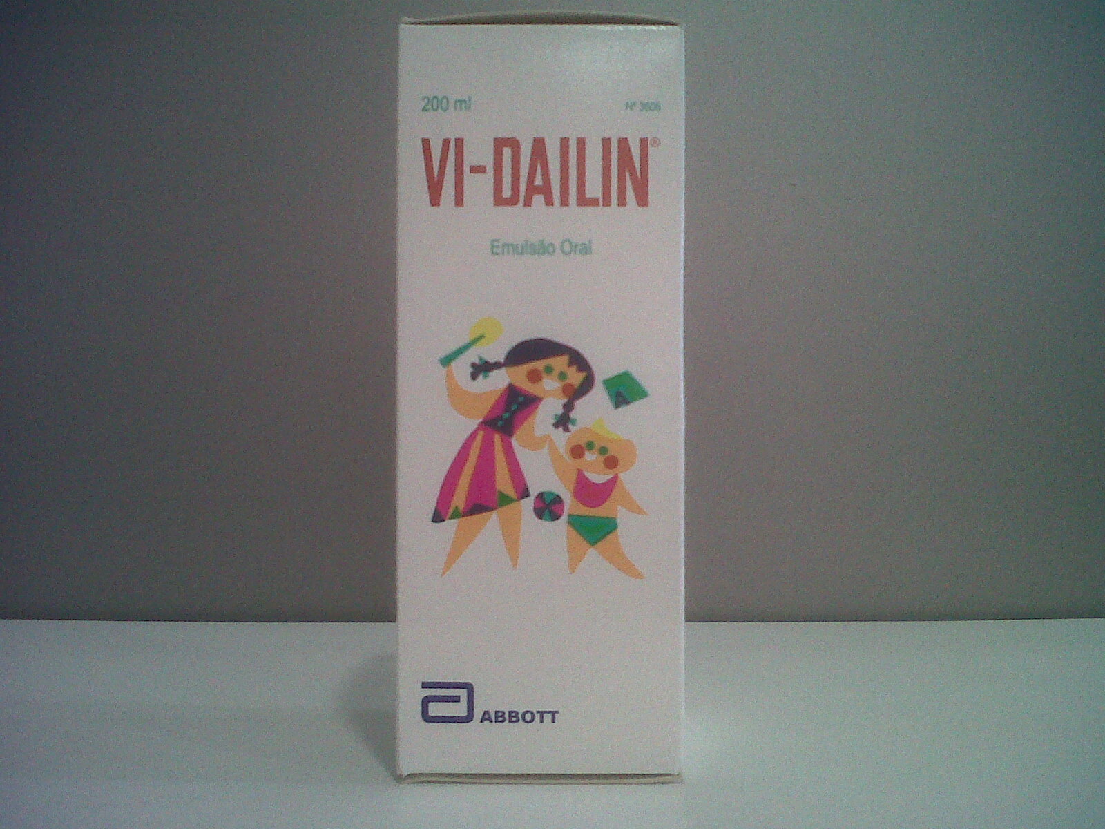 Vi-Dailin Farmácia Macieira